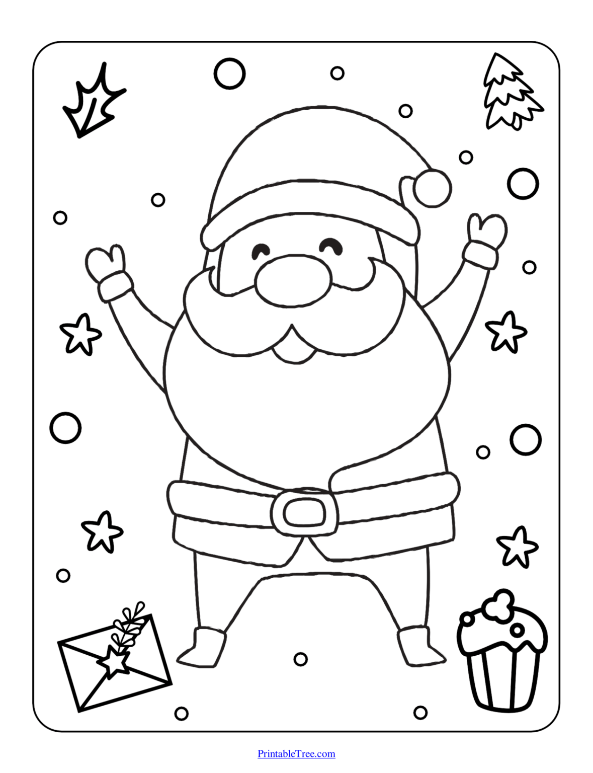 Free Printable Coloring Pages For Kids and Adults